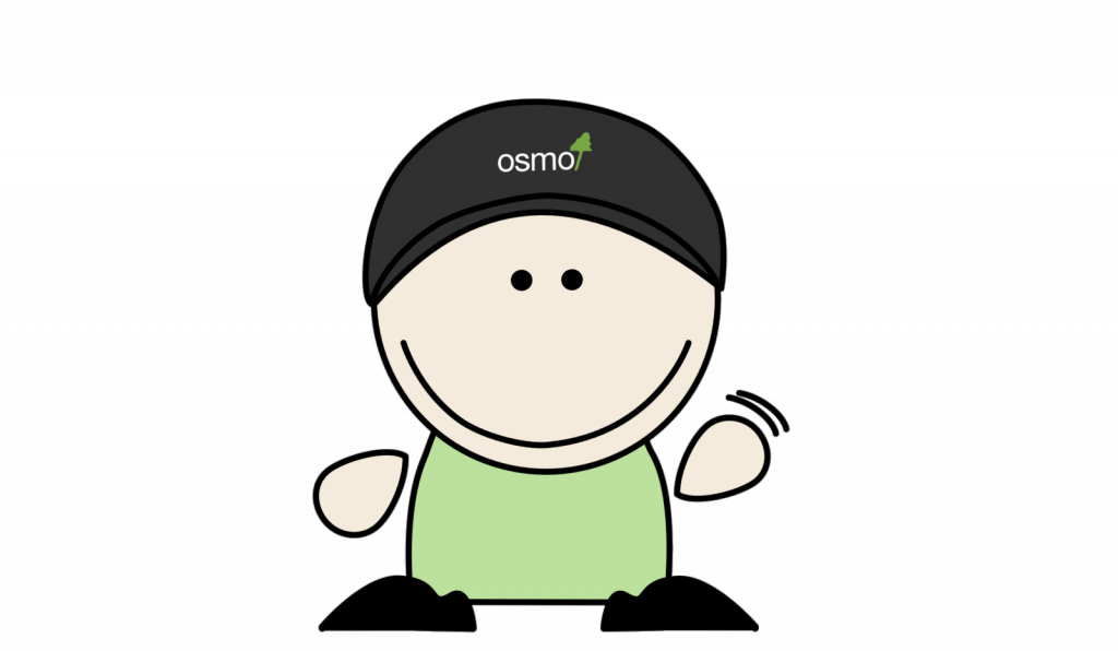 Osmo Pro - How It Works - Osmo UK