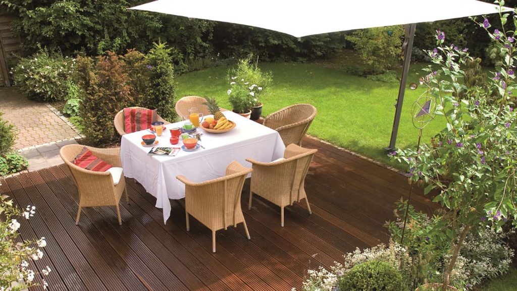 How To Create Your Perfect Decking with Natural Oil Woodstain - Osmo UK