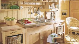 How To Seal Wooden Kitchen Worktops and Counters - Osmo UK