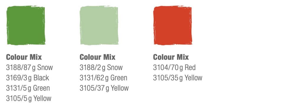 Interior and Exterior Colour Mixing – Osmo UK