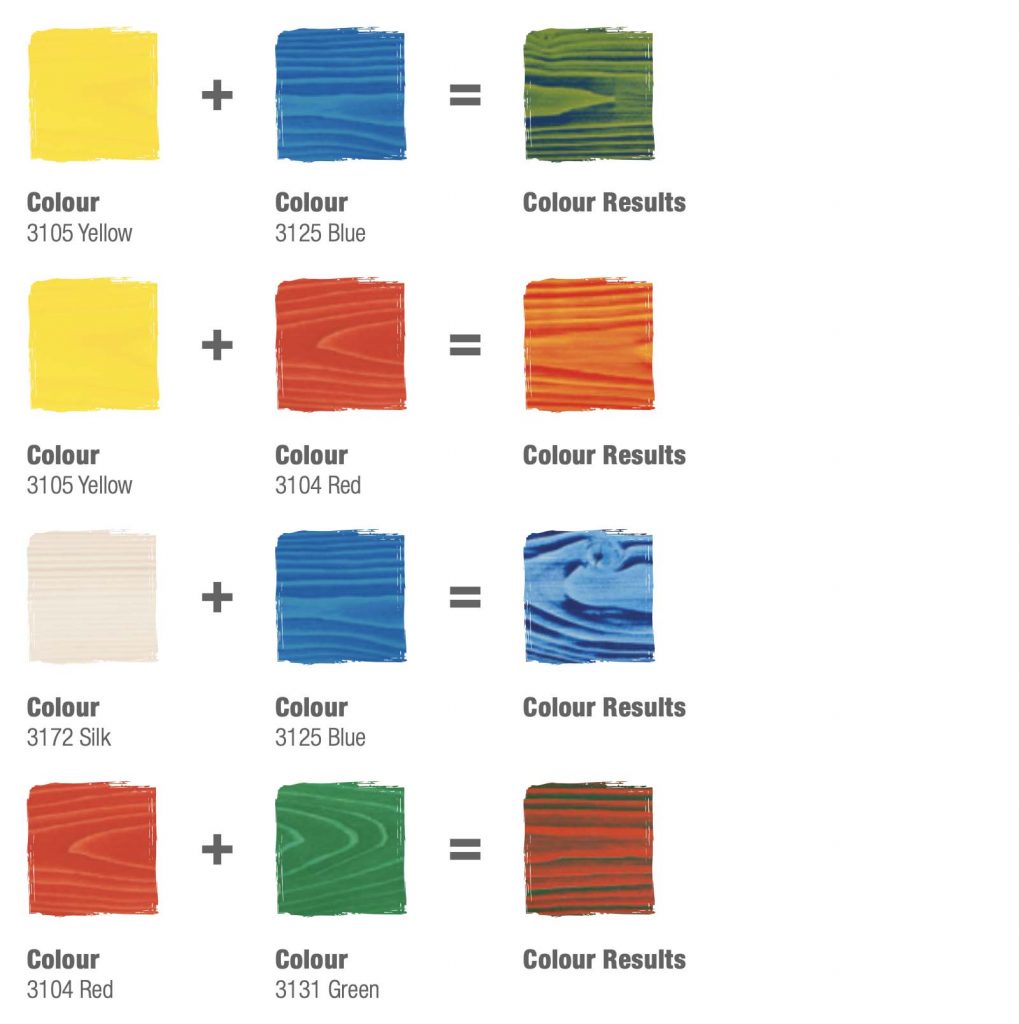 Interior and Exterior Colour Mixing - Osmo UK
