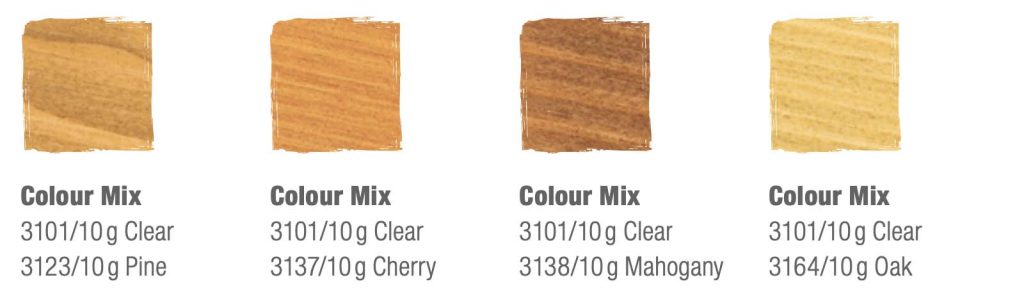 Interior and Exterior Colour Mixing – Osmo UK